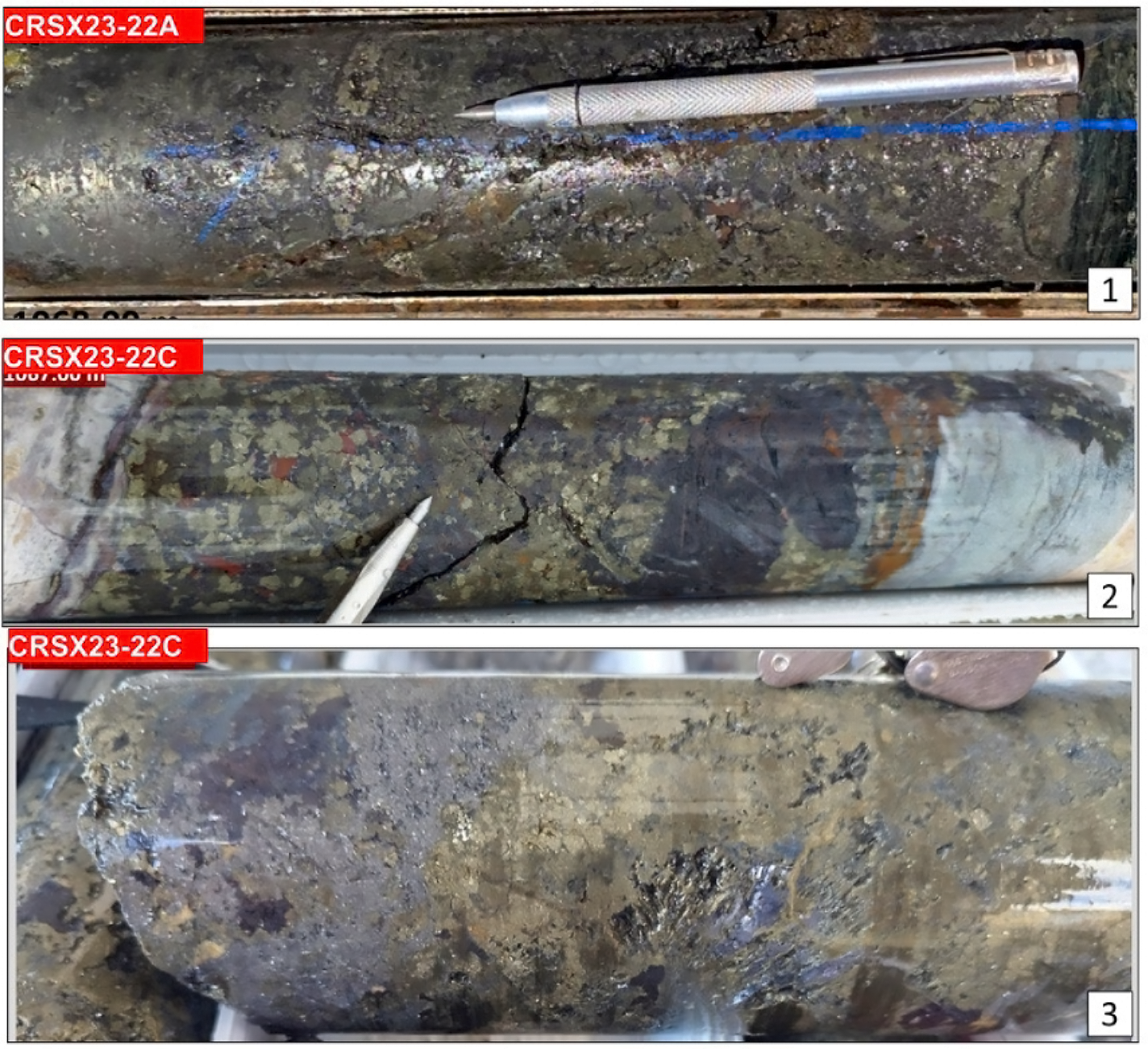 Orla Mining Discovers New Style of Sulphide Mineralization at Camino ...