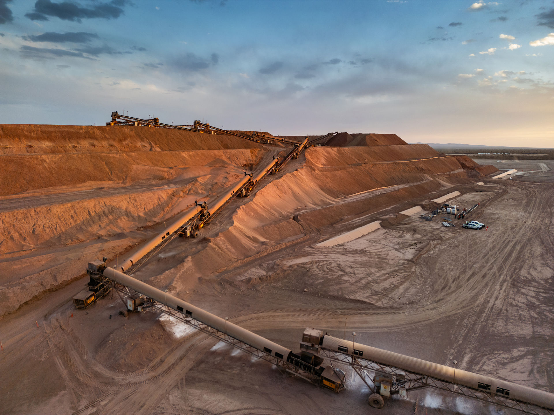 Oxide Operations - Orla Mining