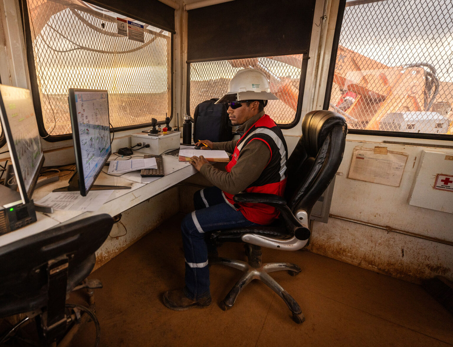 Camino Rojo - Orla Mining