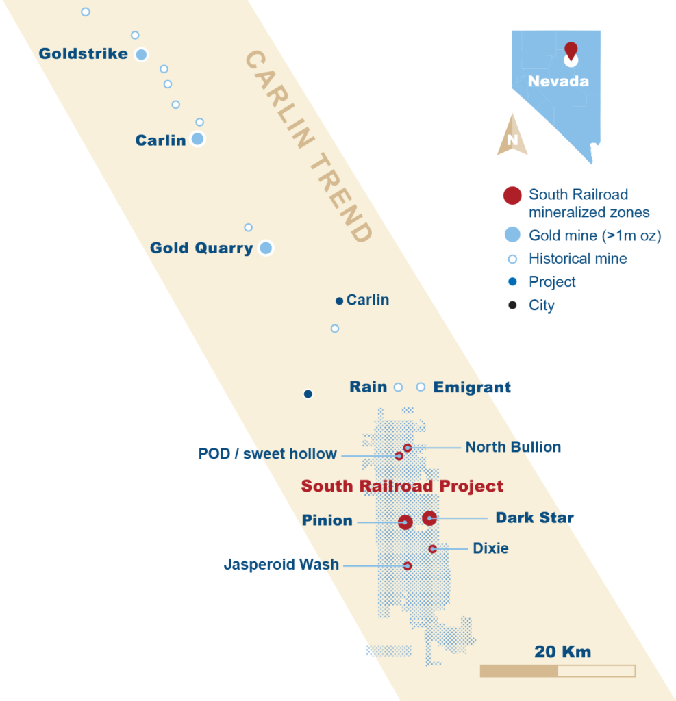 Exploration - Orla Mining