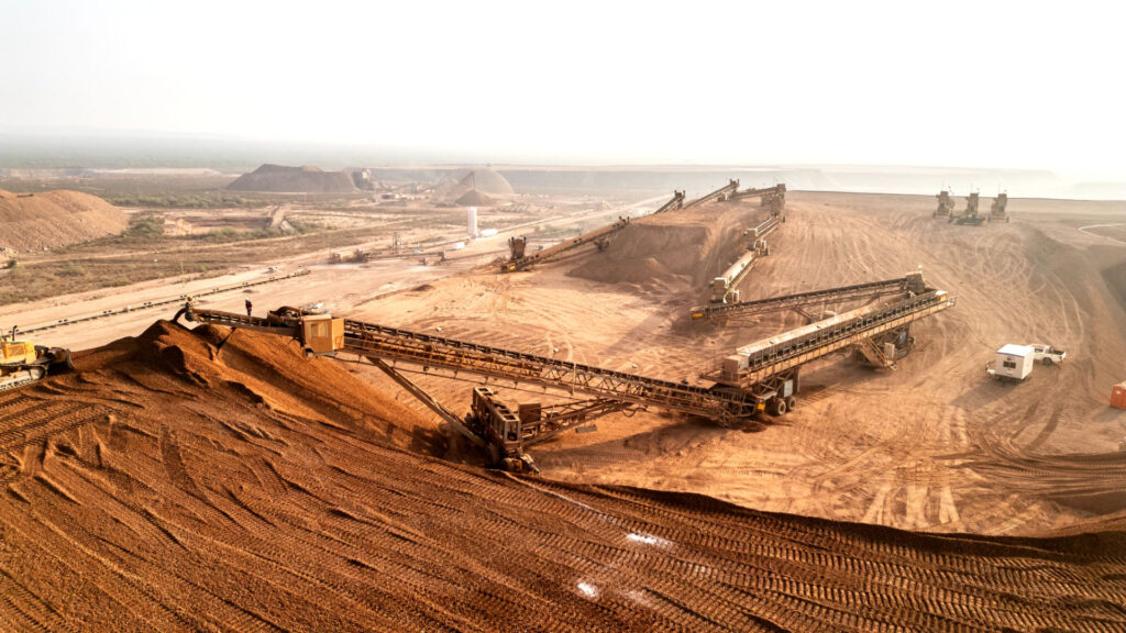 Camino Rojo - Orla Mining