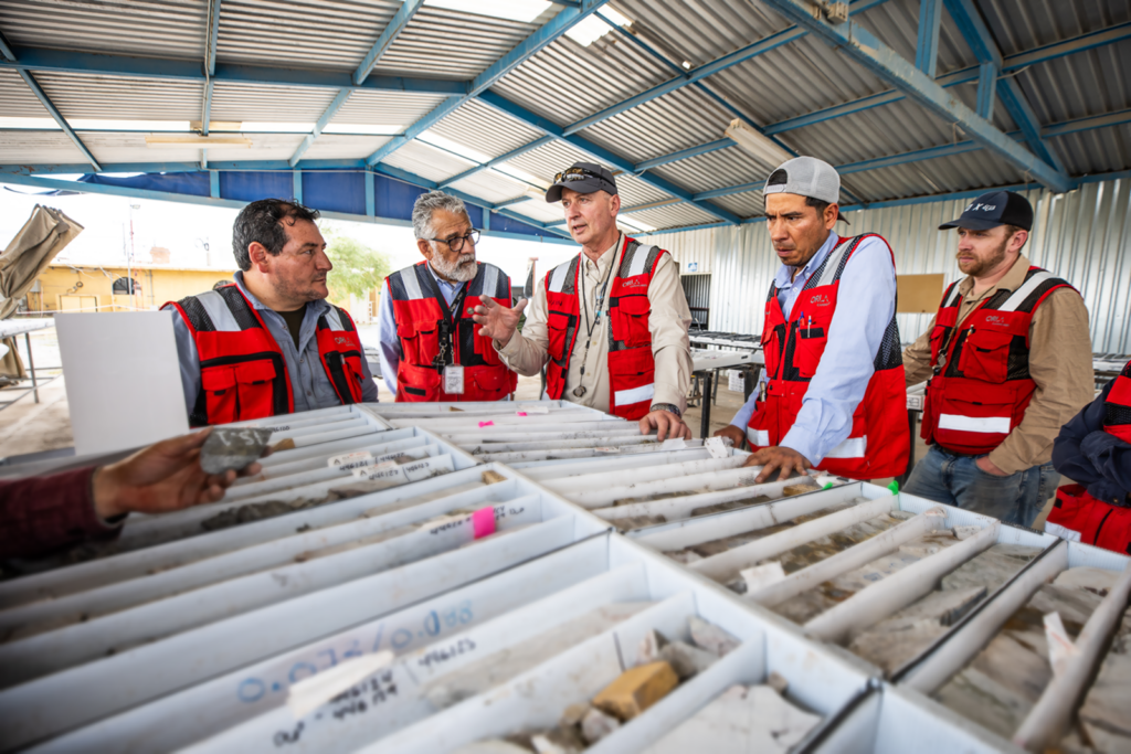 Regional Exploration - Orla Mining