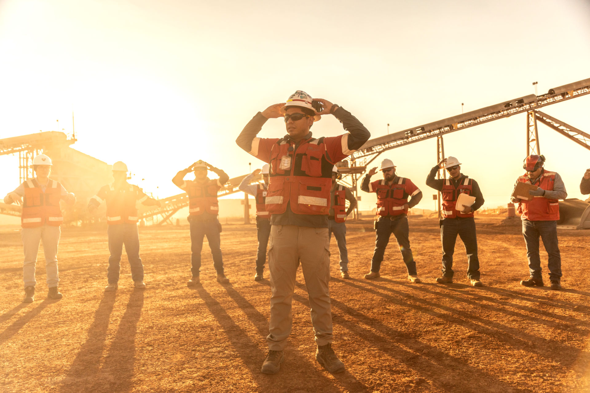 Sustainability - Orla Mining