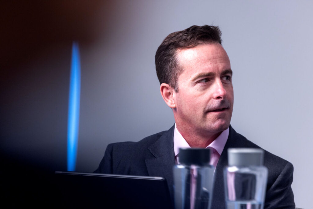 Jason Simpson - Orla Mining