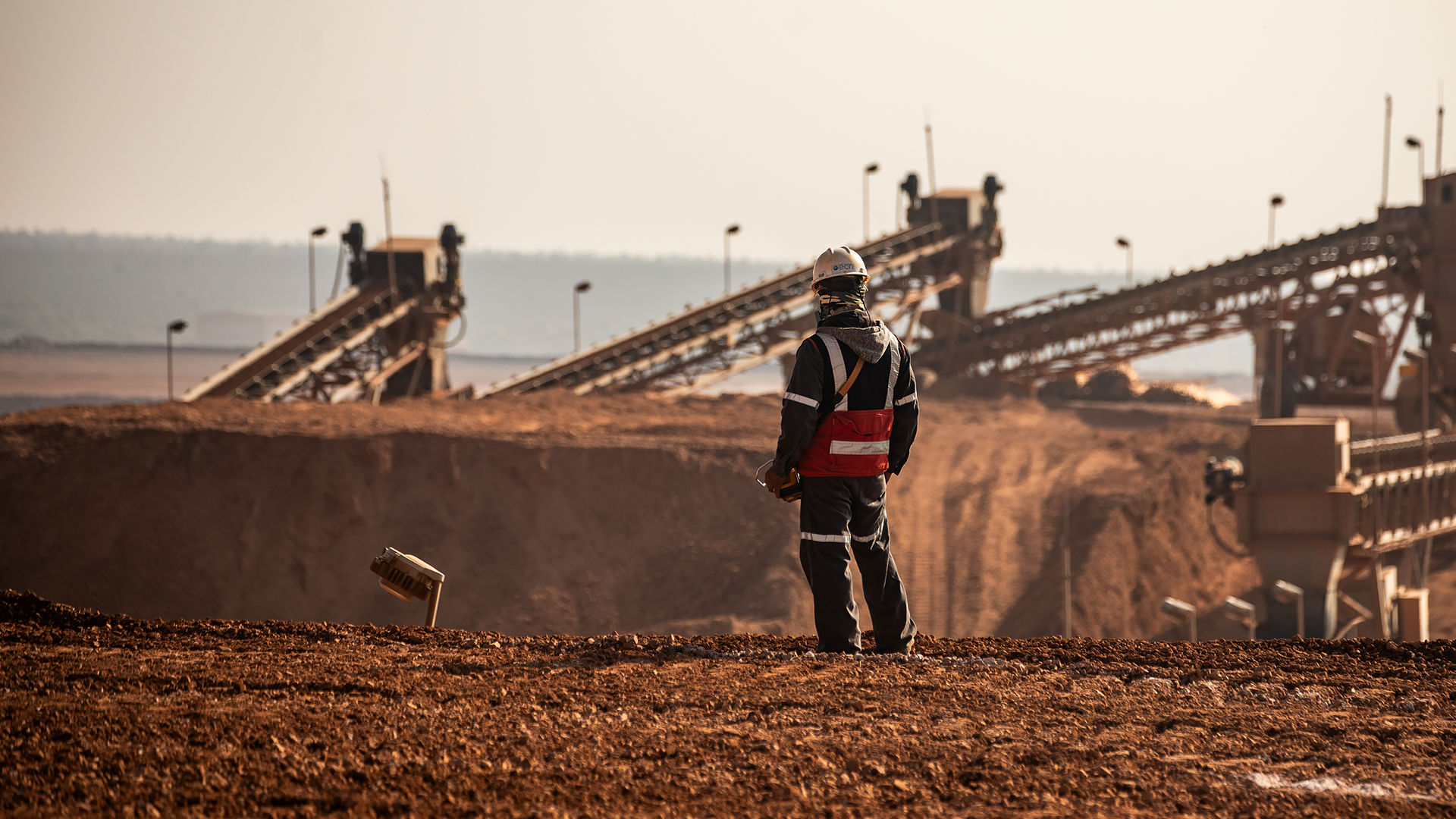 Camino Rojo - Orla Mining