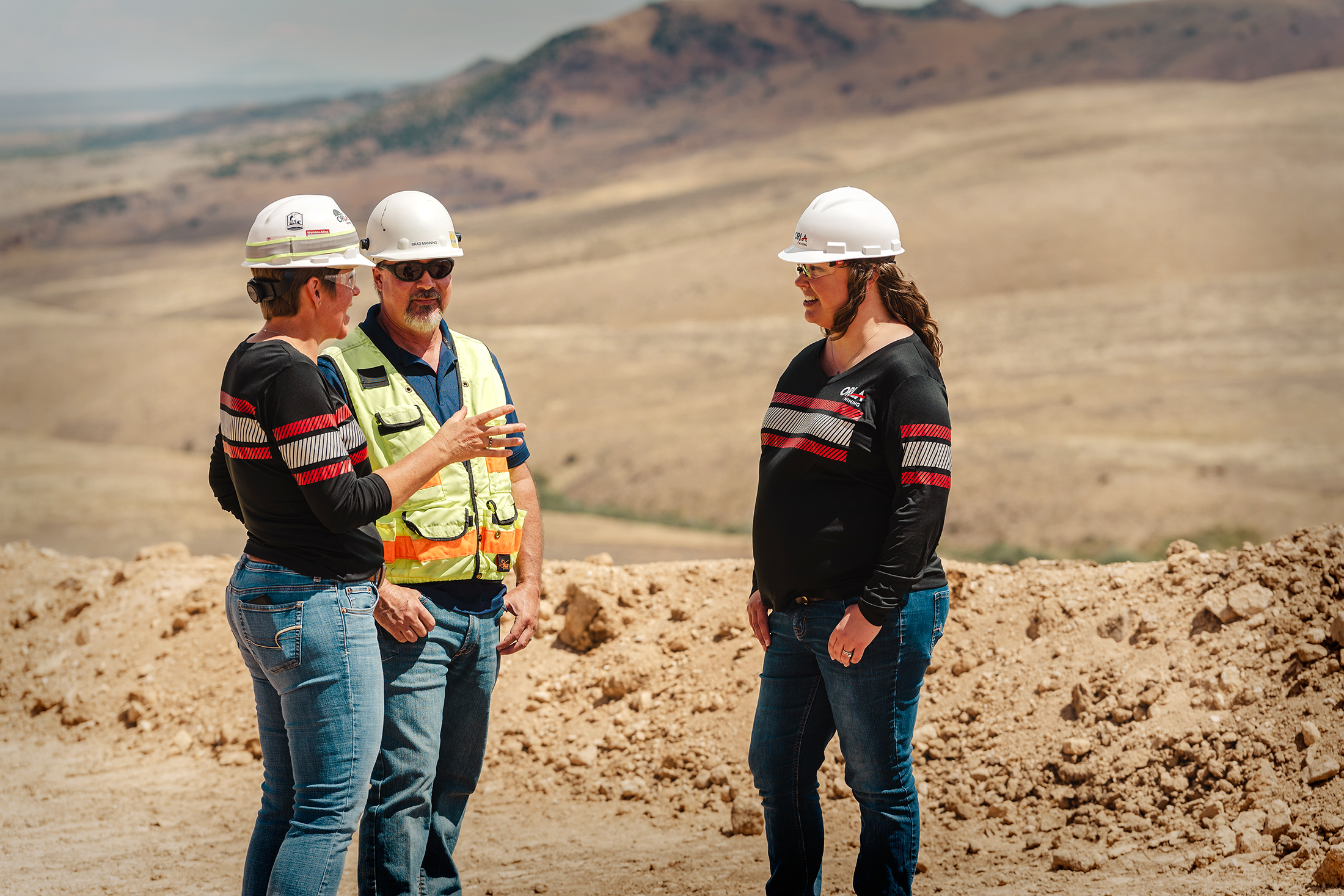 Governance - Orla Mining