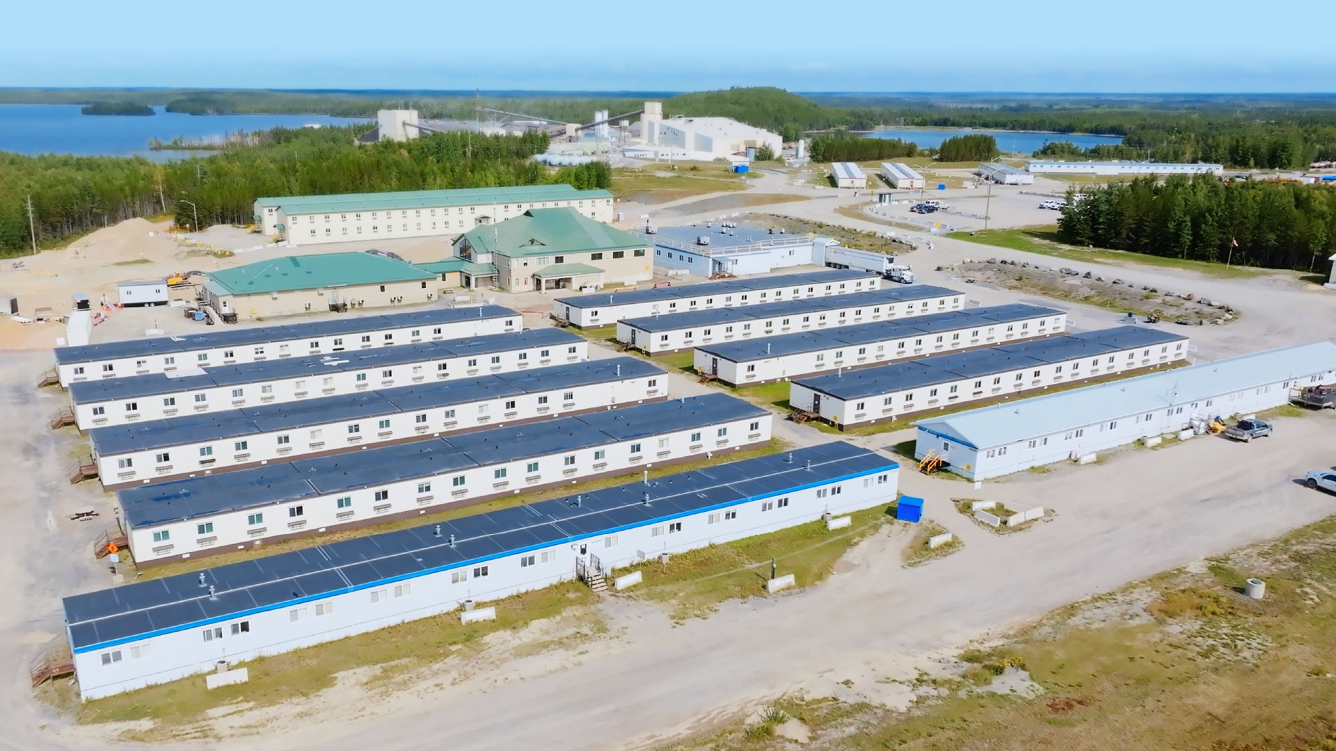 Musselwhite - Orla Mining