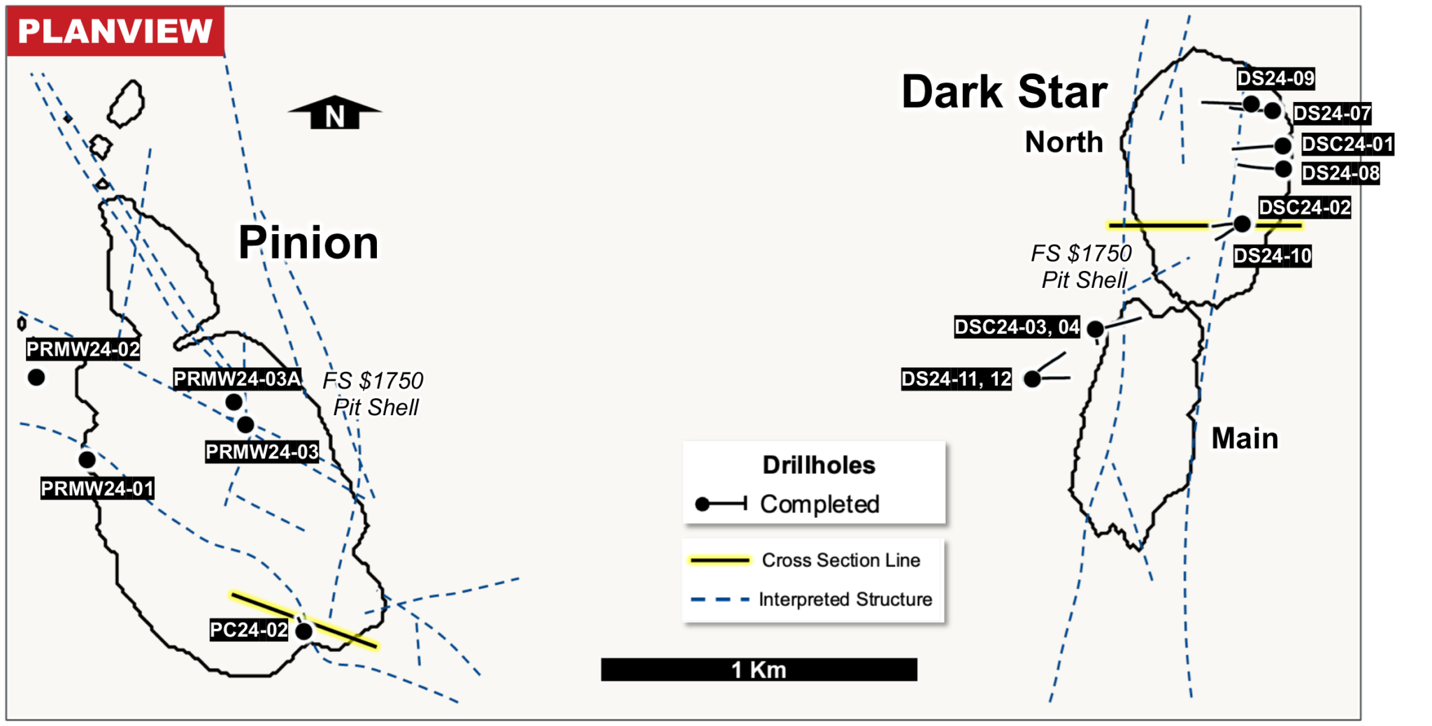 Orla Mining Intersects High Grade Oxide Gold at South Carlin Complex ...