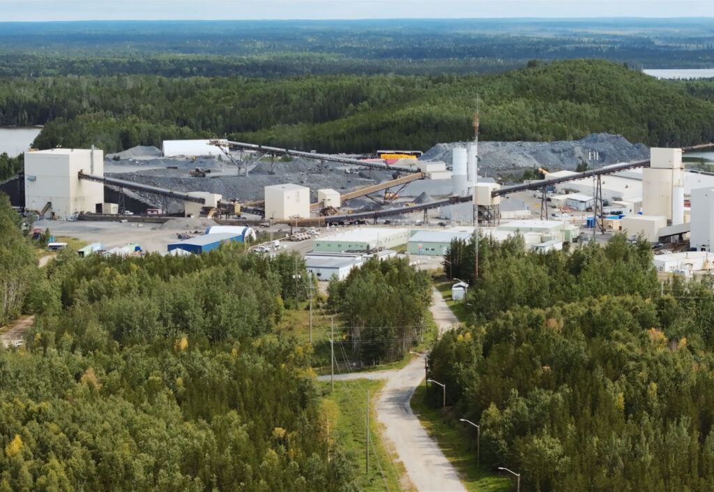 Musselwhite - Orla Mining