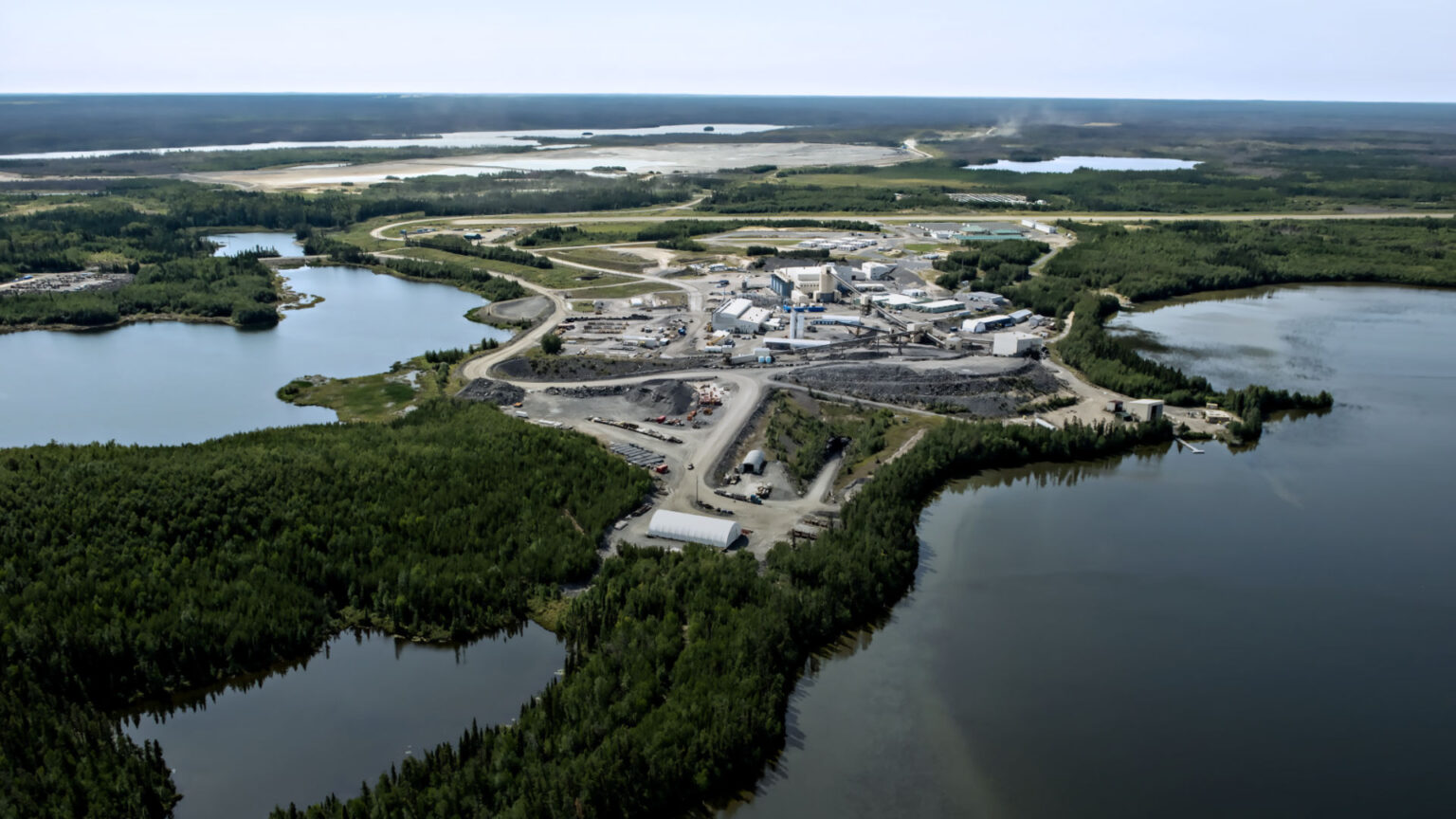 Orla Mining Completes Strategic Acquisition of the Musselwhite Gold ...