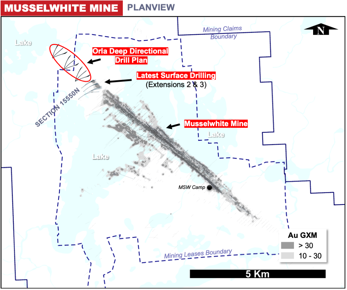 Orla Mining Launches $25M Exploration Drilling Program to Expand ...