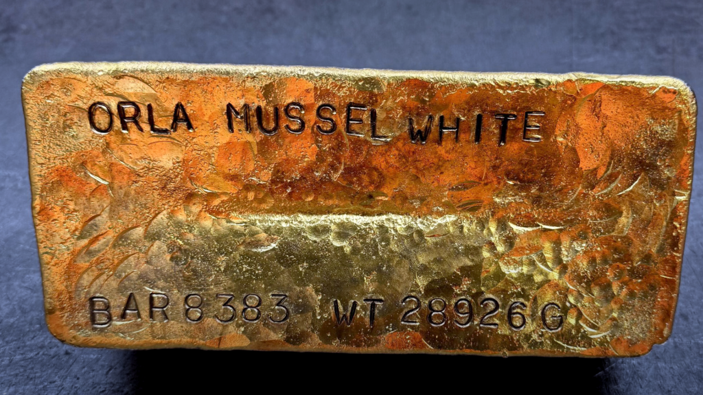 Orla Mining Achieves Record Quarterly Production with Contributions from Camino Rojo and ...