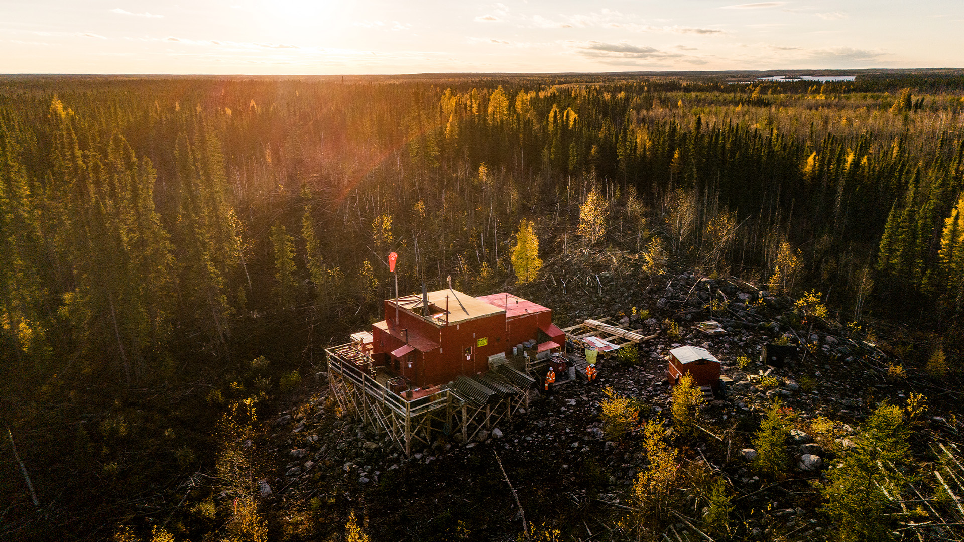 Musselwhite - Orla Mining