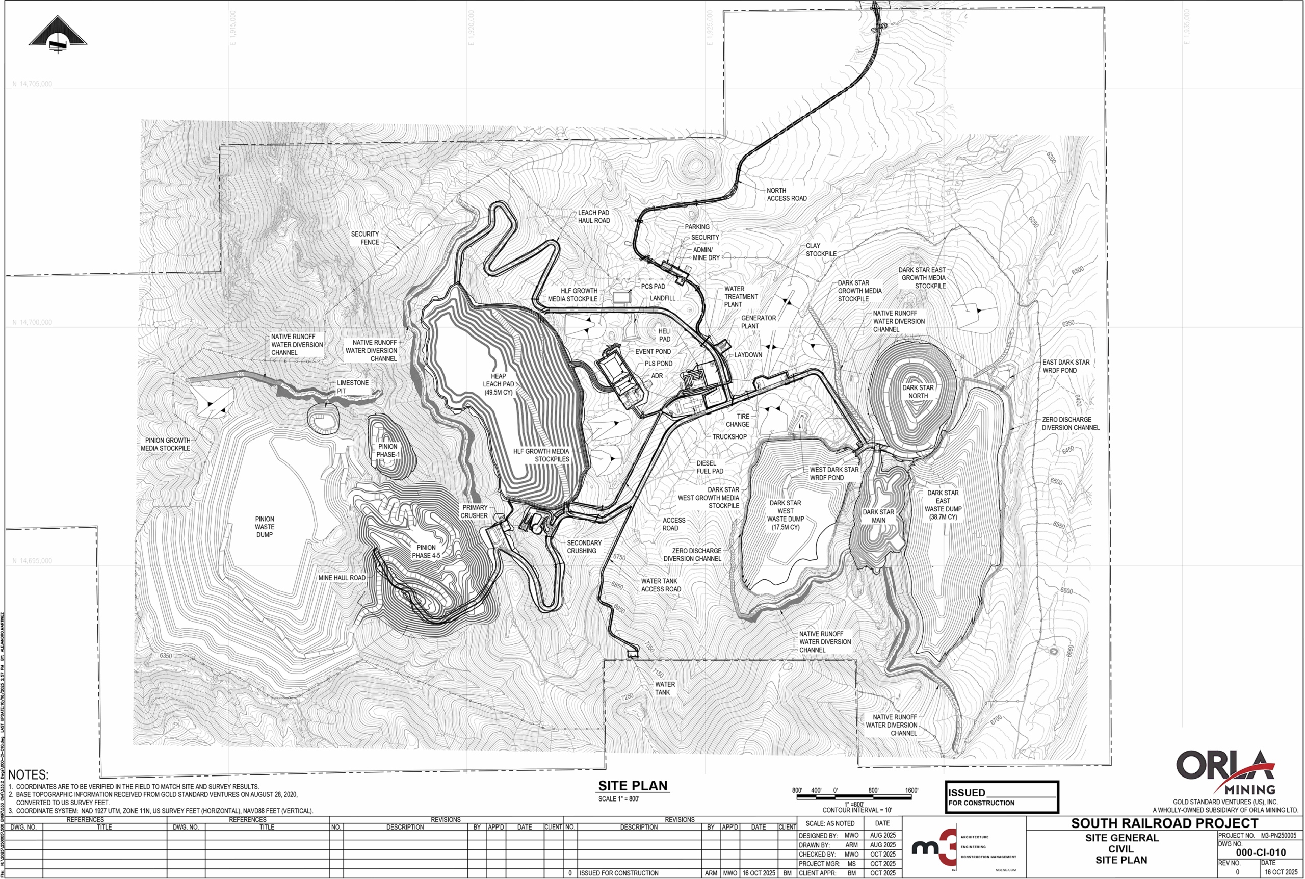 Orla Mining Announces Results of the Updated Feasibility Study and ...